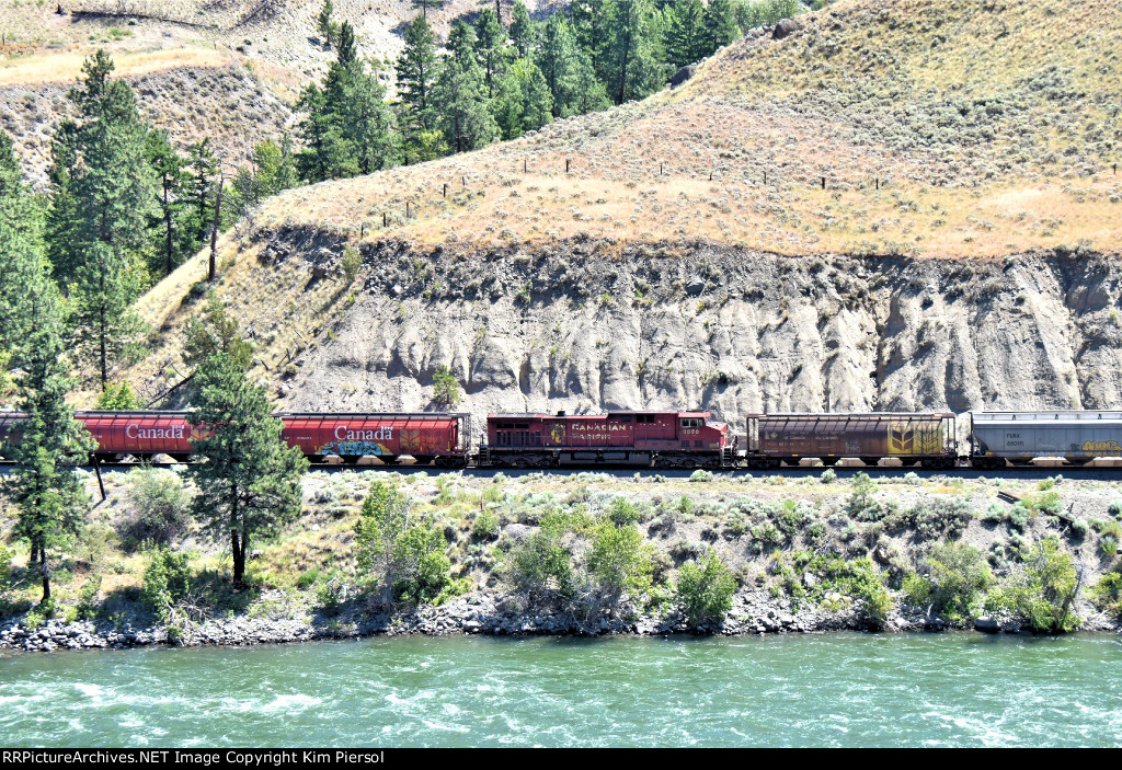 CP 8550 Mid-Train DPU